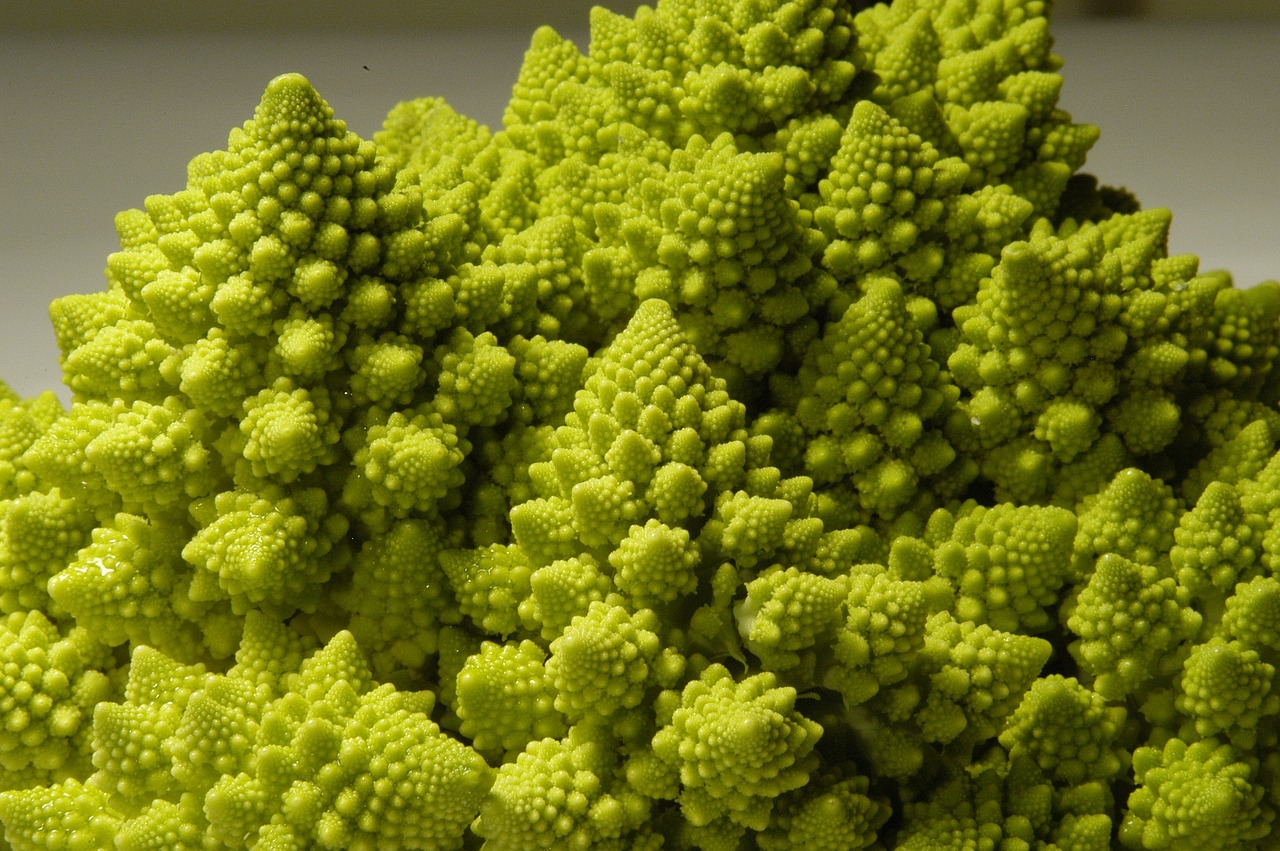 Comment cuisiner le chou romanesco - Bannigo